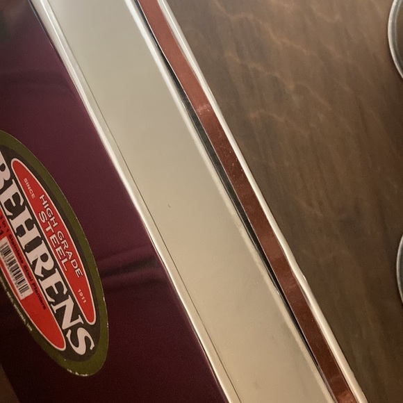 Behren’s | Other | Behrens Stainless Steel 3 In Planters With Copper ...